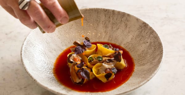 Cuculia Ristorante in Florence - Restaurant Reviews, Menus, and Prices ...