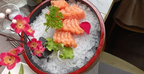 Menu 2023 - OASI SUSHI AGRATE in Agrate Brianza | TheFork