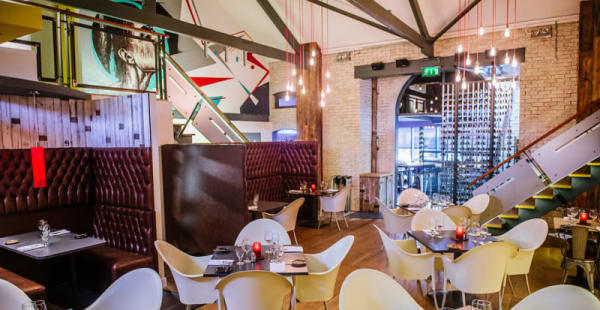 Twelve Restaurant & Lounge Bar a Thornton-Cleveleys - Menu, prezzi ...