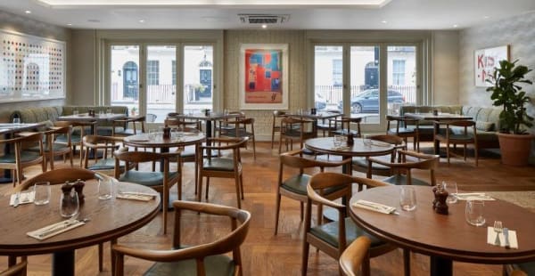 Kendal Street Kitchen in London - Restaurant Reviews, Menus, and Prices ...