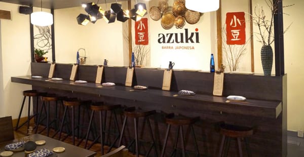Azuki Barra Japonesa in Mexiko-Stadt - Bewertungen, Speisekarte und ...