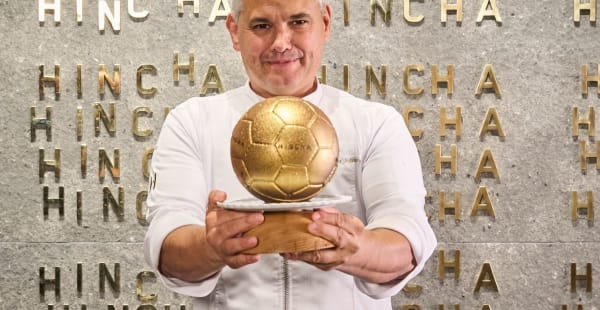 Restaurante HINCHA - MIM Andorra en Escaldes-Engordany - Menú 2024 ...