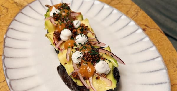 Restaurante HINCHA - MIM Andorra en Escaldes-Engordany - Menú 2024 ...