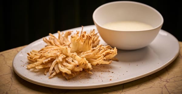 Restaurante HINCHA - MIM Andorra en Escaldes-Engordany - Menú 2024 ...