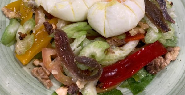 Restaurant Fedora à Florence - Menu, avis, prix et réservation | TheFork