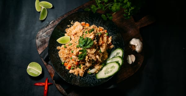 Pong Buffe i Stockholm - Restaurangens meny, öppettider, bokning ...