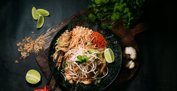 Pong Buffe i Stockholm - Restaurangens meny, öppettider, bokning ...