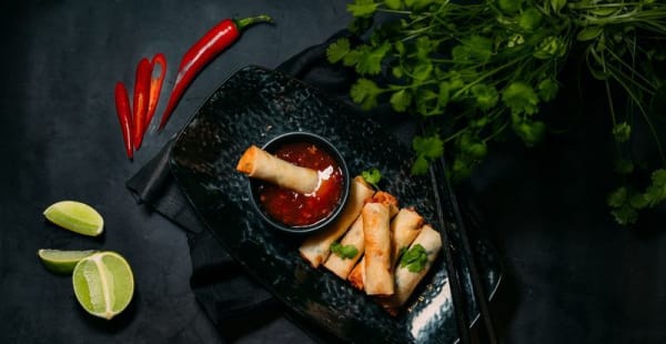 Pong Buffe i Stockholm - Restaurangens meny, öppettider, bokning ...