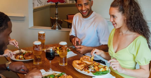 Toby Carvery - Roborough in Plymouth - Restaurant Reviews, Menus, and ...