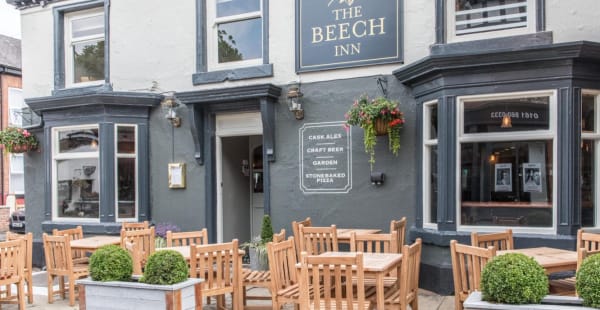 Restaurant Beech Inn à Manchester - Menu, avis, prix et réservation ...