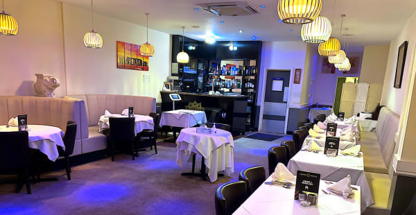 Carte et Menus 2023 - Lemon Grass Restaurant à Maidenhead | TheFork