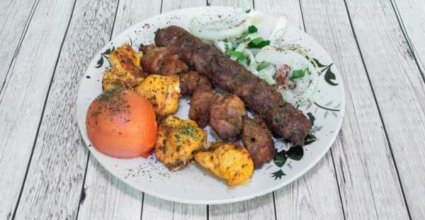 Soor Lebanese cuisine (Edgware Road) in London - Restaurant Reviews ...