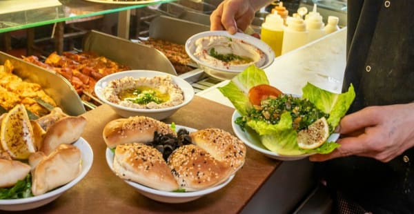 Soor Lebanese cuisine (Edgware Road) in London - Restaurant Reviews ...