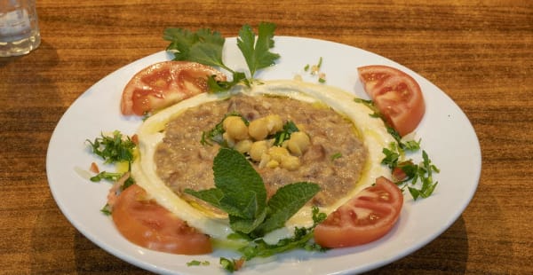 Soor Lebanese cuisine (Edgware Road) in London - Restaurant Reviews ...
