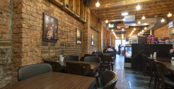 Soor Lebanese cuisine (Edgware Road) in London - Restaurant Reviews ...