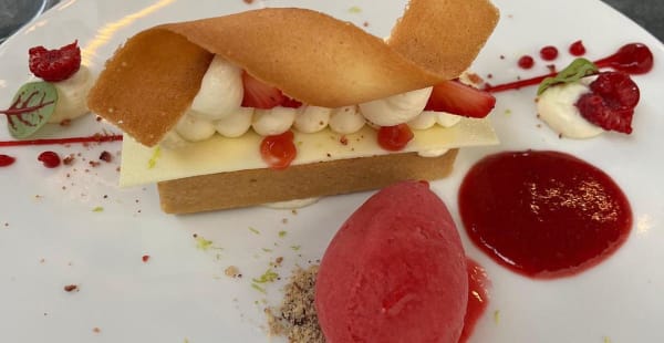 L'Octave in Lyon - Restaurant Reviews, Menu and Prices | TheFork