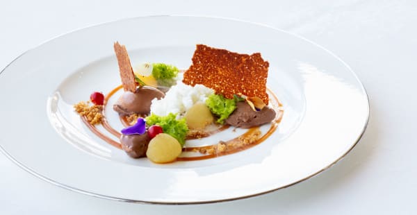 Mistral in Bellagio - Restaurant Reviews, Menu and Prices | TheFork