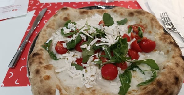 Restaurante Bacio di Puglia Bari en Bari - Menú 2024, opiniones ...