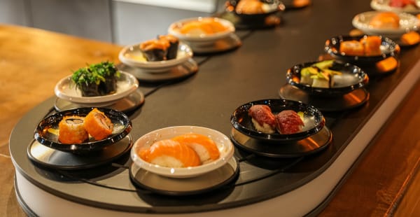 Bapsang Korean BBQ in Utrecht - Restaurant Reviews, Menu and Prices ...