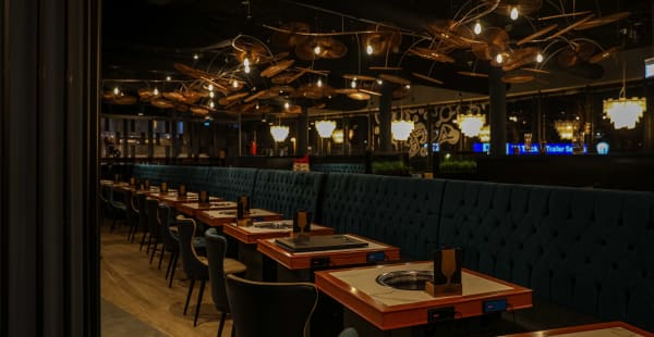 Bapsang Korean BBQ in Utrecht - Restaurant Reviews, Menu and Prices ...