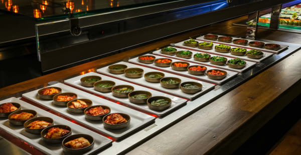 Bapsang Korean BBQ in Utrecht - Restaurant Reviews, Menu and Prices ...