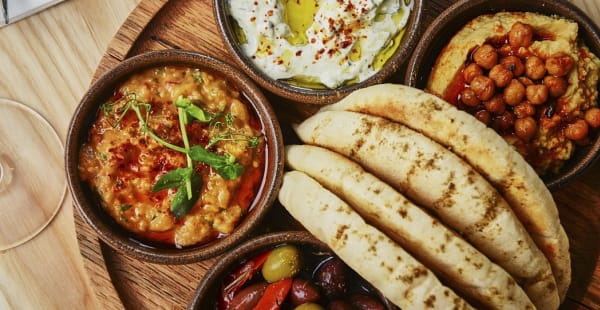 Brother Marcus South Kensington in London - Restaurant Reviews, Menus ...