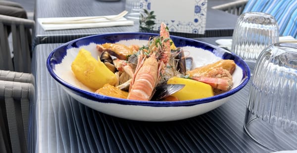 Restaurant Le Meraki à Nice - Menu, avis, prix et réservation | TheFork