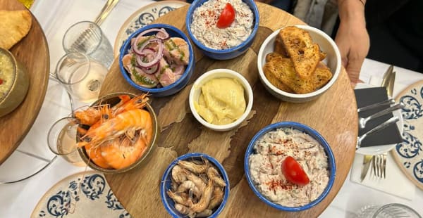 Restaurant Le Meraki à Nice - Menu, avis, prix et réservation | TheFork