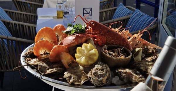 Restaurant Le Meraki à Nice - Menu, avis, prix et réservation | TheFork