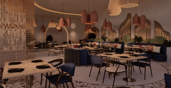 Awani Dubai Hills Mall in New York City - Restaurant Reviews, Menu and ...