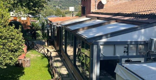 La Funivia in Castel Gandolfo - Restaurant Reviews, Menu and Prices ...