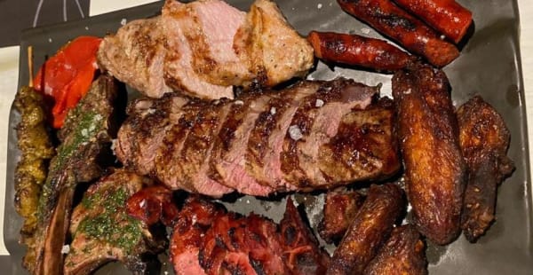 Restaurante Grill Samara's en Mogan - Menú 2024, opiniones, precios y ...