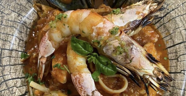 Restaurante Grill Samara's en Mogan - Menú 2024, opiniones, precios y ...