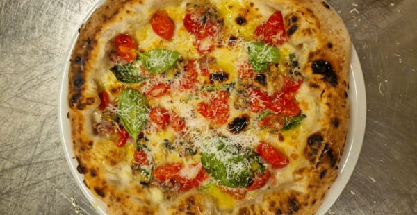 Evo Pizzeria in Salerno - Restaurant Reviews, Menu and Prices | TheFork