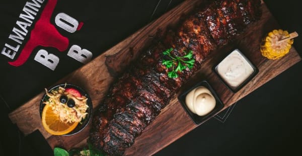 Menu 2023 - El Mamma BBQ in Den Haag | TheFork