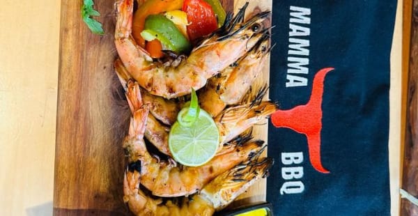 El Mamma BBQ in Den Haag - Menu, openingstijden, prijzen, adres van ...