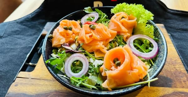 El Mamma BBQ in Den Haag - Menu, openingstijden, prijzen, adres van ...