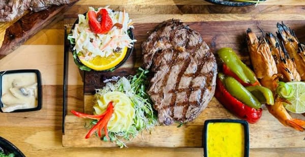 El Mamma BBQ in The Hague - Restaurant Reviews, Menu and Prices | TheFork