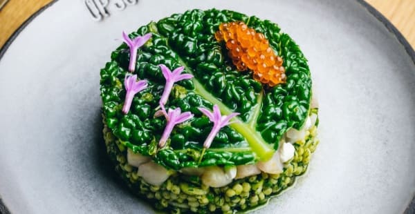 Opso in London - Restaurant Reviews, Menu and Prices | TheFork