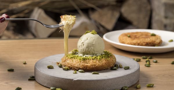 Opso in London - Restaurant Reviews, Menu and Prices | TheFork