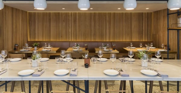 Opso in London - Restaurant Reviews, Menu and Prices | TheFork