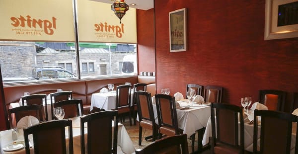 Restaurant Ignite à Edinbourg - Menu, avis, prix et réservation | TheFork