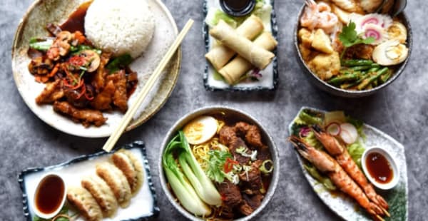 201 Asian Kitchen in London - Restaurant Reviews, Menus, and Prices ...