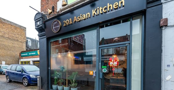 201 Asian Kitchen in London - Restaurant Reviews, Menu and Prices | TheFork