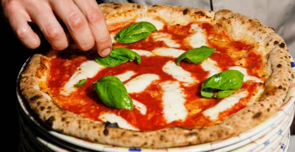 Lievità Ravizza - Pizzeria Gourmet a Milano - Menu, prezzi, immagini ...