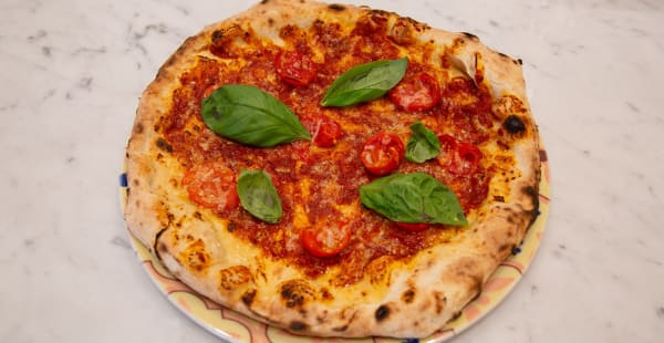 Lievità Ravizza - Pizzeria Gourmet a Milano - Menu, prezzi, immagini ...