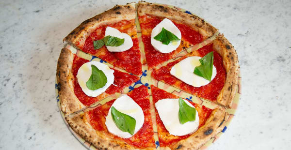 Lievità Ravizza - Pizzeria Gourmet a Milano - Menu, prezzi, immagini ...