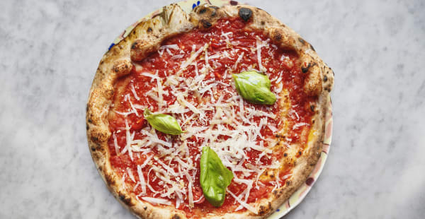 Lievità Ravizza - Pizzeria Gourmet a Milano - Menu, prezzi, immagini ...