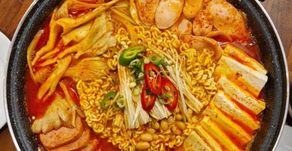 Mukbang Pocha in London - Restaurant Reviews, Menu and Prices | TheFork