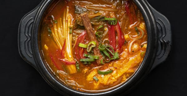 Mukbang Pocha in London - Restaurant Reviews, Menus, and Prices | TheFork